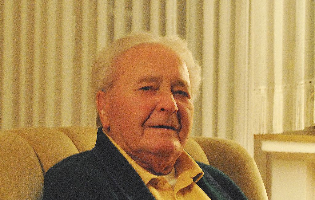 Hans Albrecht 80 Jahre Mitglied – SG von 1874 Hannover e. V.